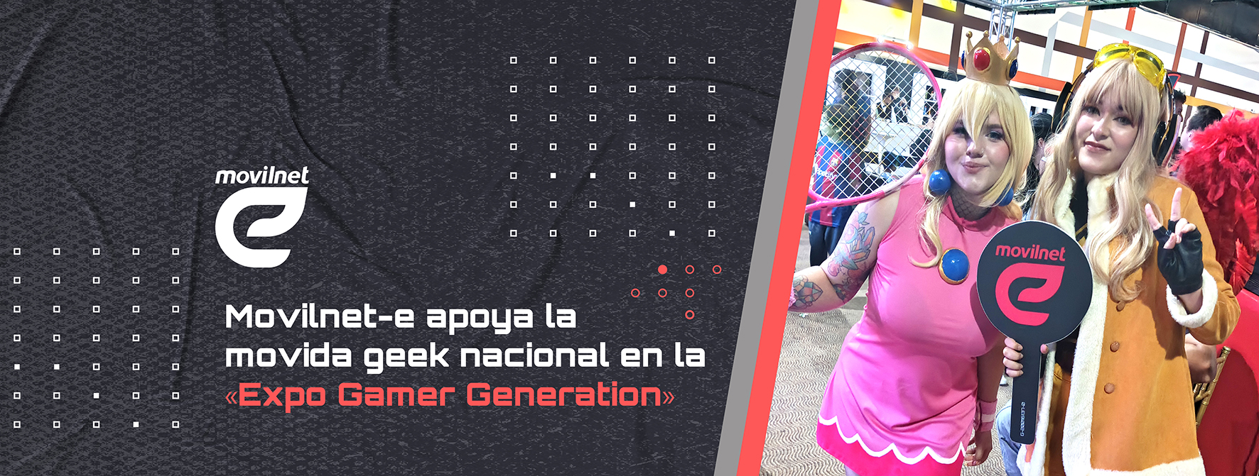 Viajamos a la «Expo Gamer Generation» para una experiencia geek ...